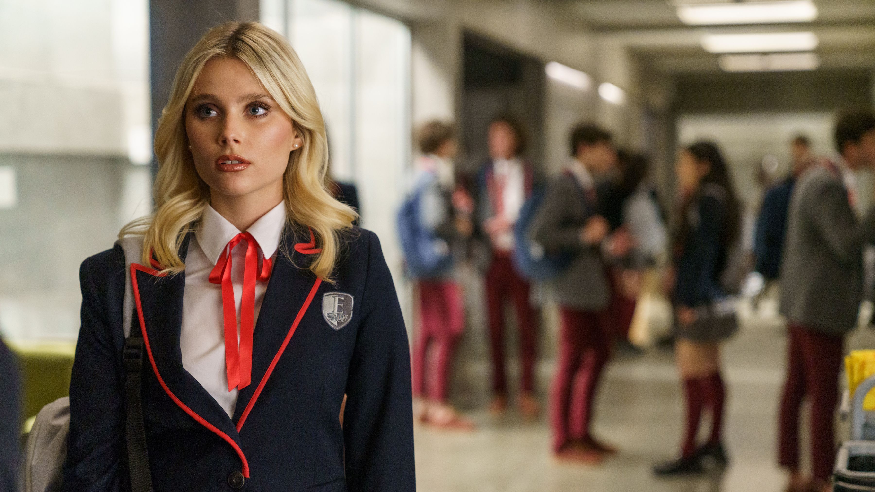 Szkoła dla elity – 8. sezon oficjalnie zapowiedziany. Netflix ogłosił ...