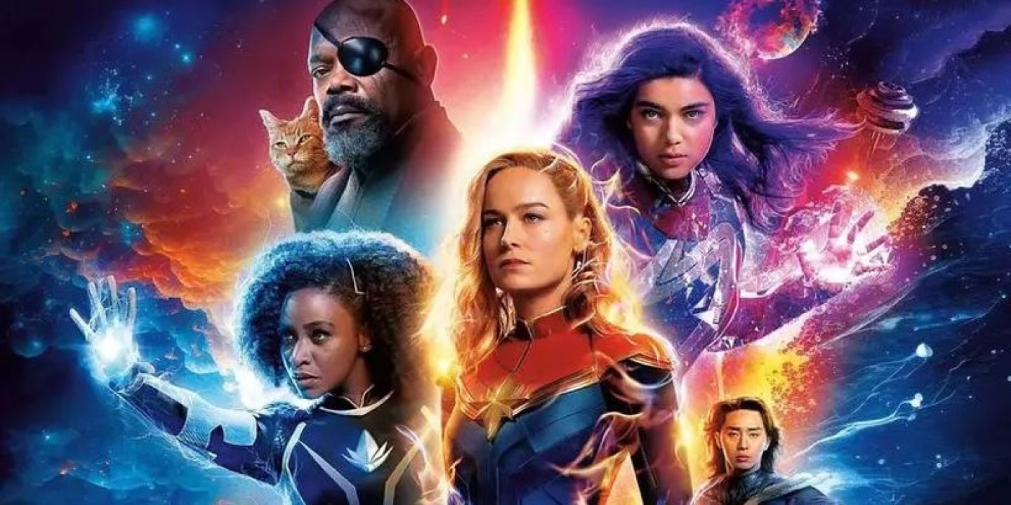 Marvels - spot. Co nowego u Kapitan Marvel?