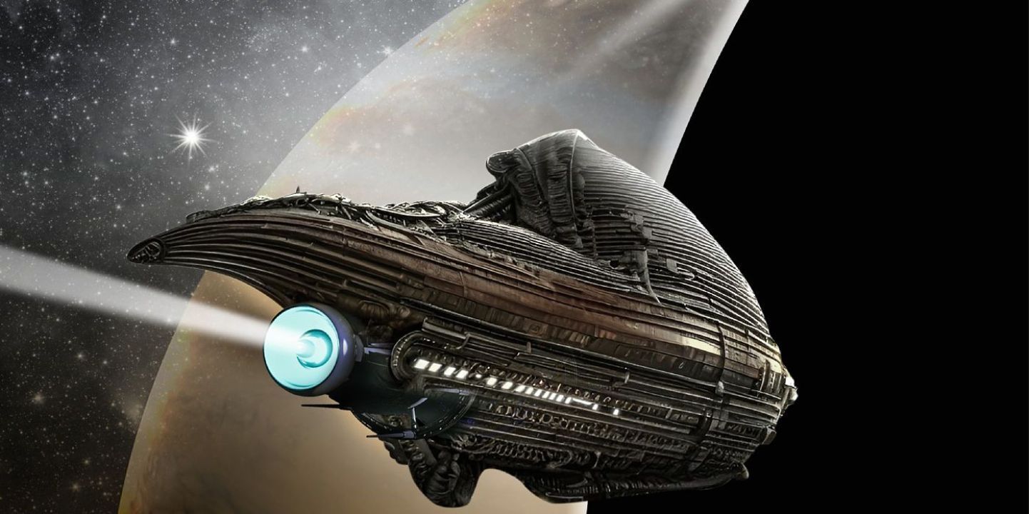 Rama II - recenzja książki