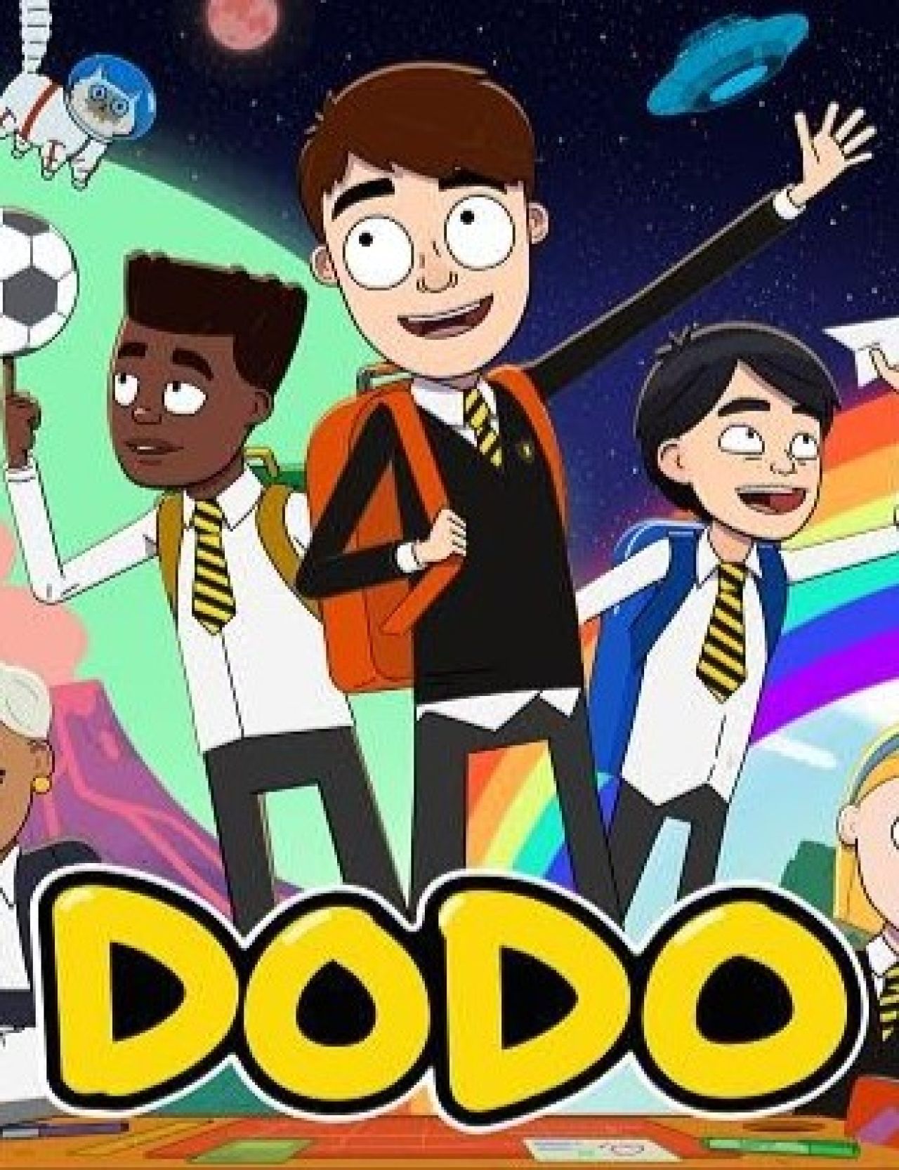 Dodo - serial (2021) - naEKRANIE.pl