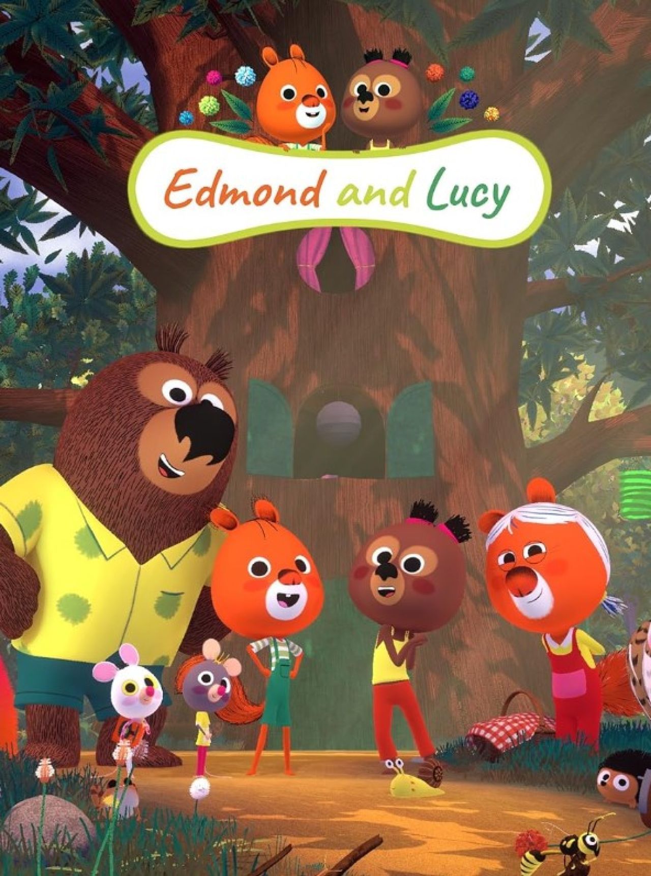 Edzio i Lusia - serial (2023) - naEKRANIE.pl