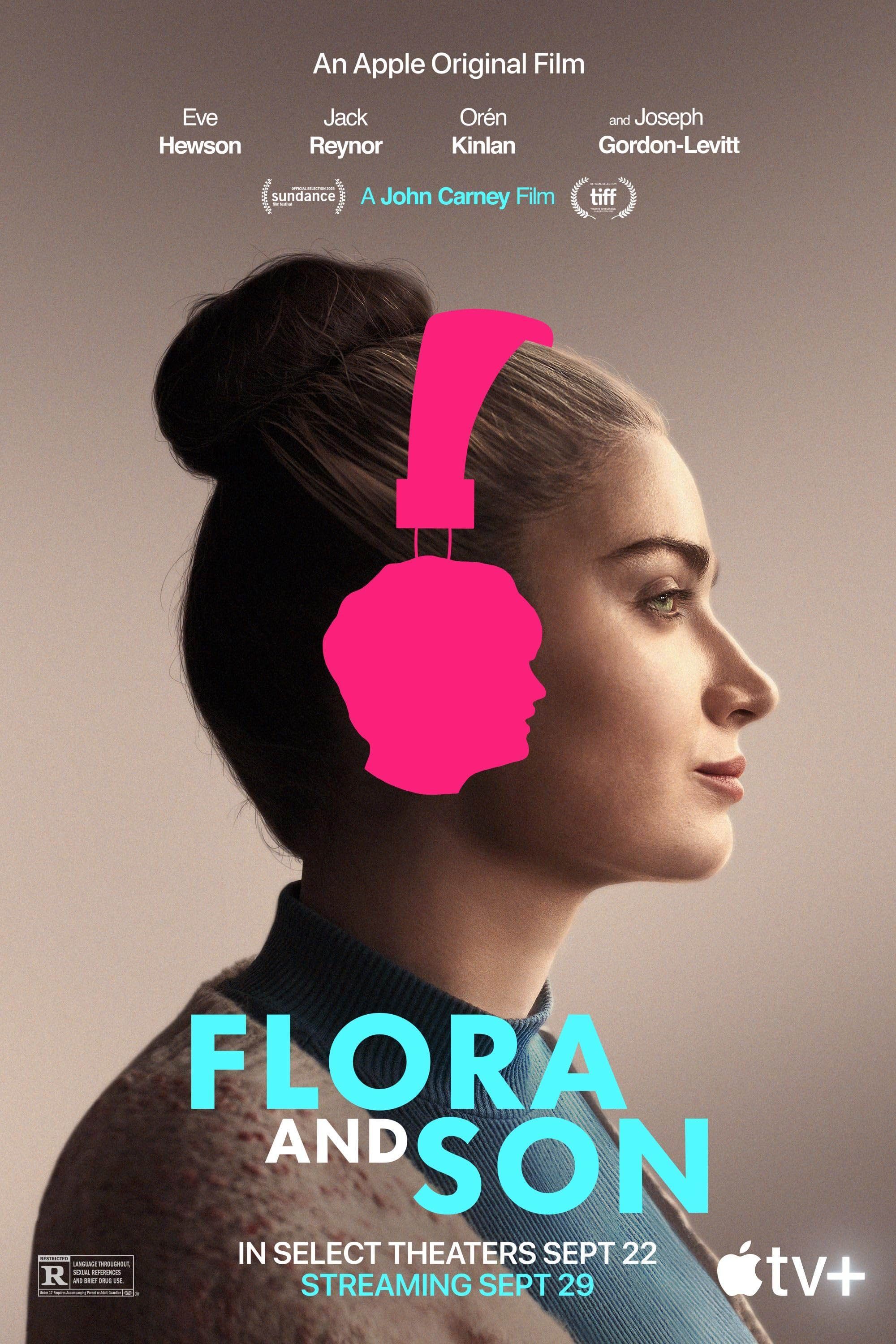 Flora i syn (2023) - naEKRANIE.pl
