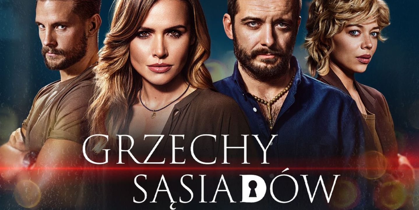 Grzechy sąsiadów: sezon 1, odcinek 1-3 - recenzja