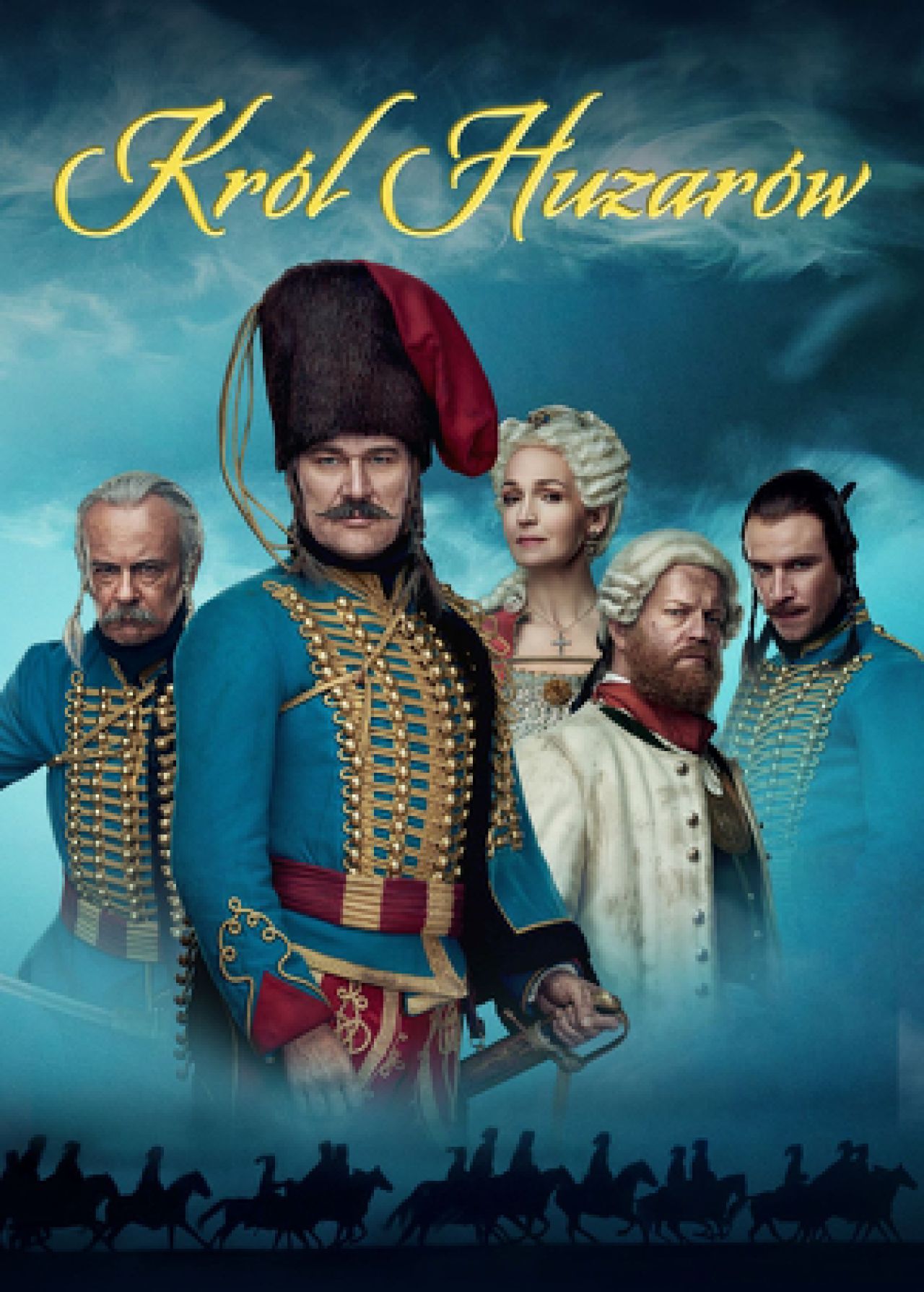 Król Huzarów (2023) - naEKRANIE.pl