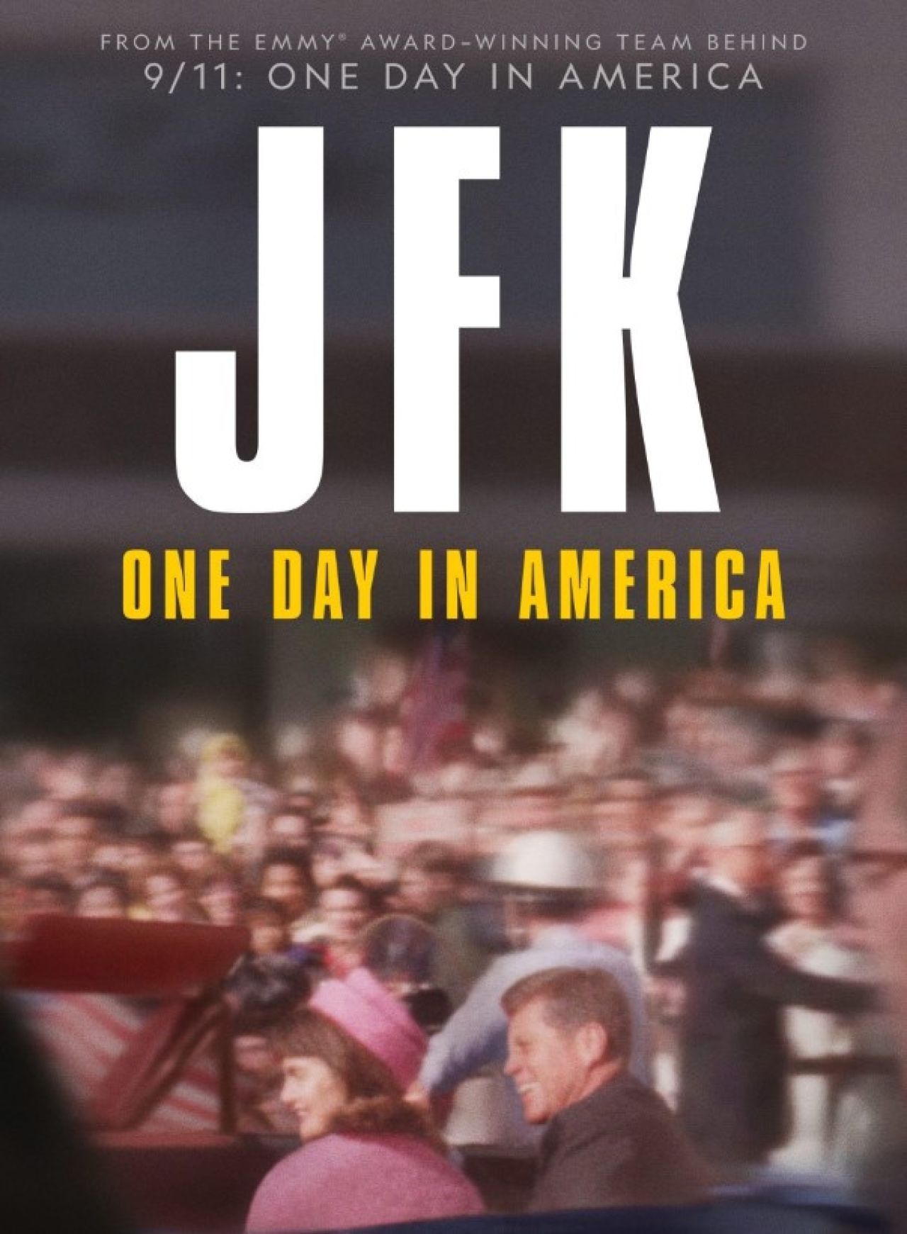 JFK: Dzień z życia Ameryki - serial (2023) - naEKRANIE.pl