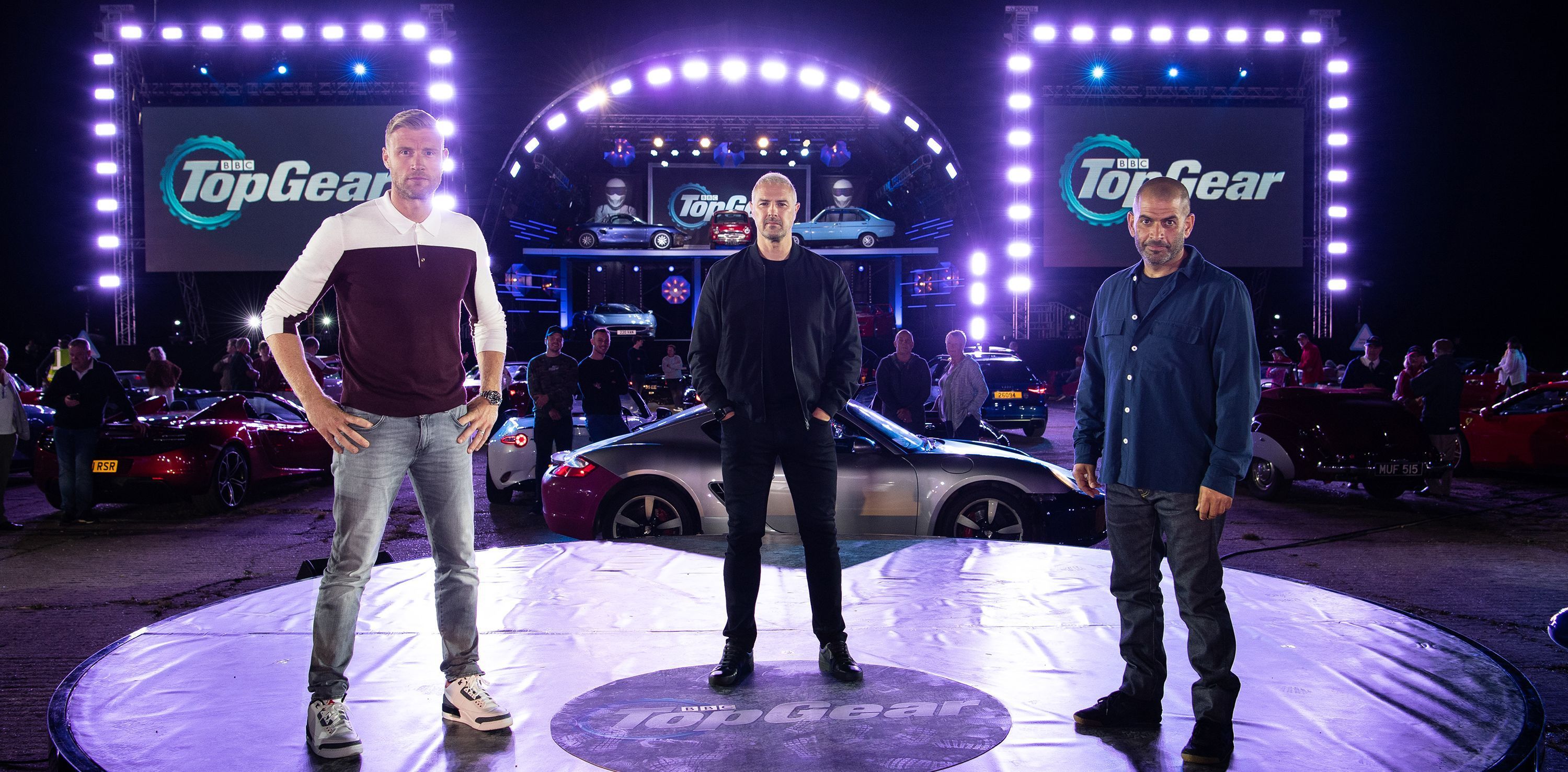 Top Gear nie wróci w "najbliższej przyszłości". BBC wstrzymuje emisję
