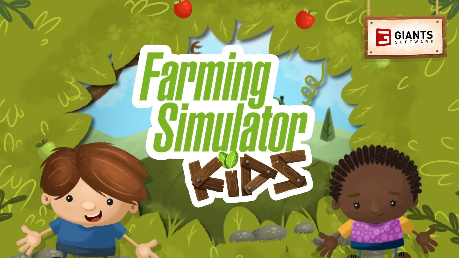 Farming Simulator Kids zapowiedziane. Zwiastun przedstawie grę rolniczą ...