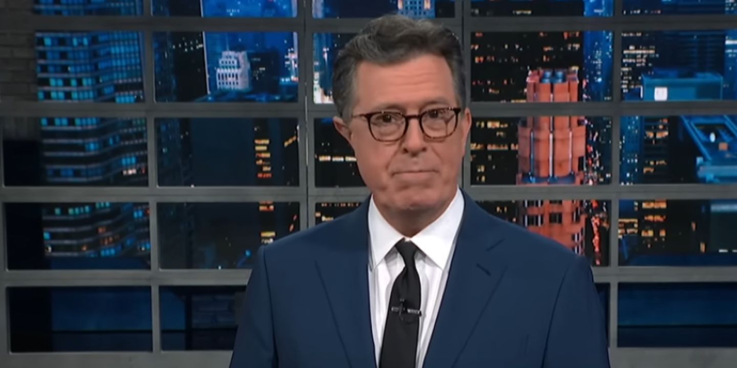 The Late Show: Stephenowi Colbertowi pękł wyrostek robaczkowy. Musiał ...