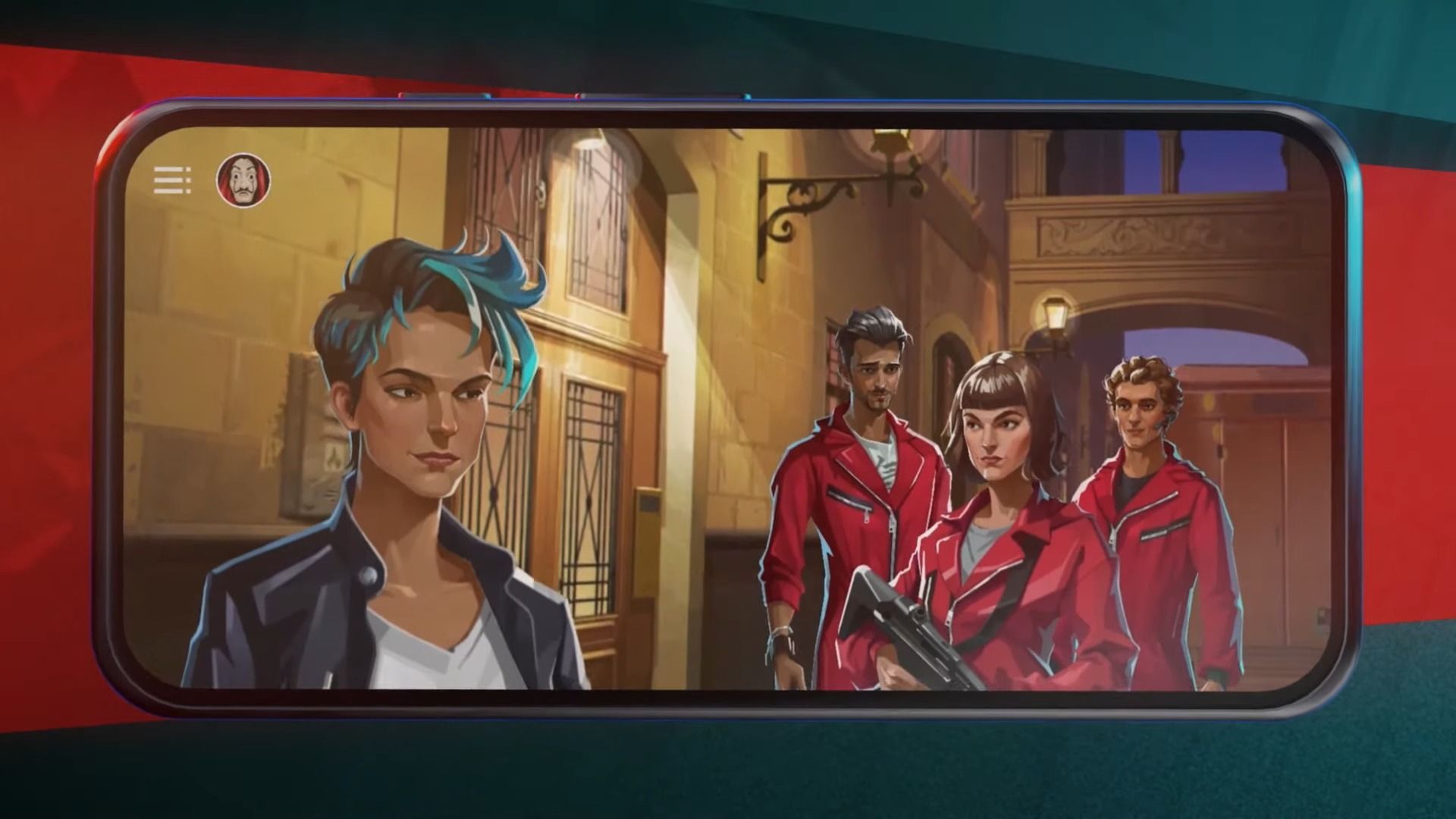 Netflix otrzyma nowe gry. Wśród nich produkcje na podstawie Domu z ...