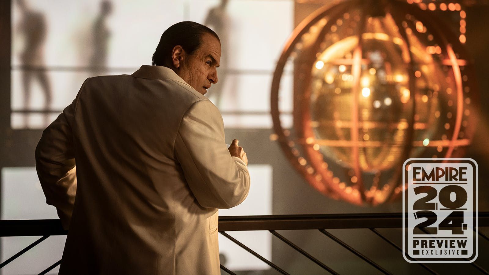 Pingwin - kiedy premiera spin-offu Batmana? David Zaslav o kolejnych ...