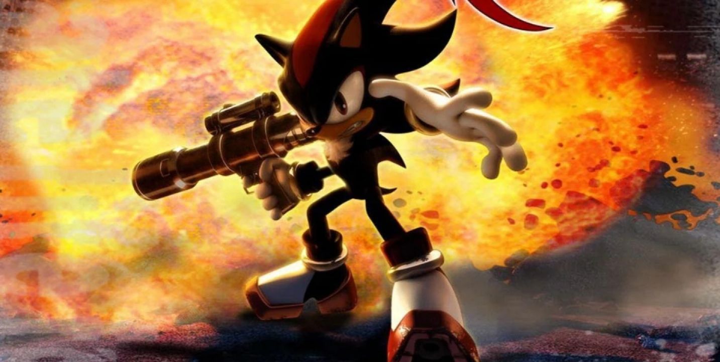 Sonic 3 - nowa grafika pokazuje, jak będzie wyglądał filmowy Shadow