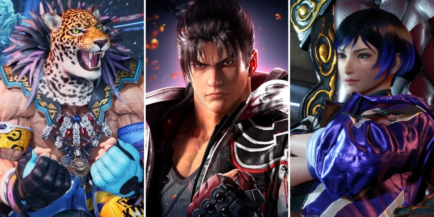 Tekken 8 - lista grywalnych postaci. Kim będzie można zagrać w dniu ...