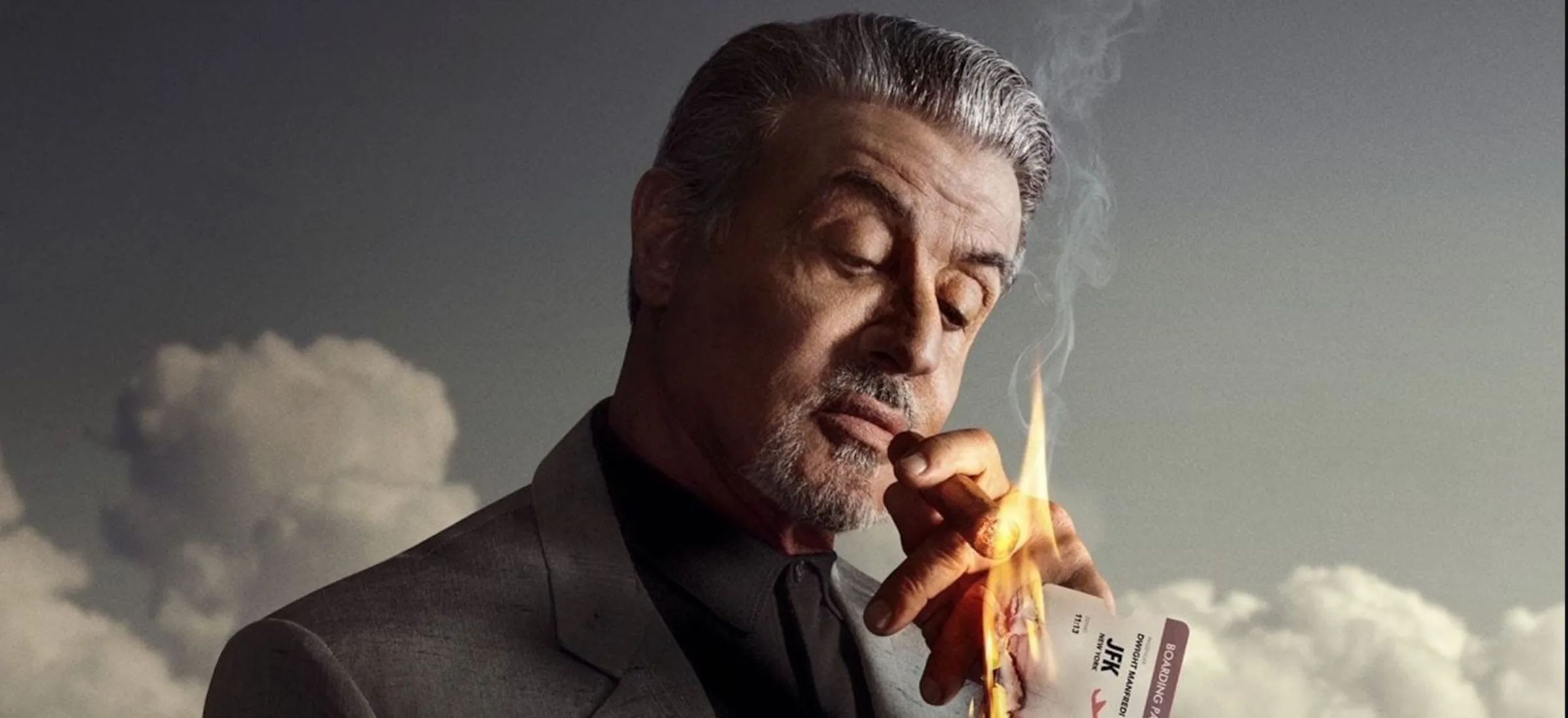 Tulsa King - Sylvester Stallone obrażał statystę na planie. Mężczyzna ...