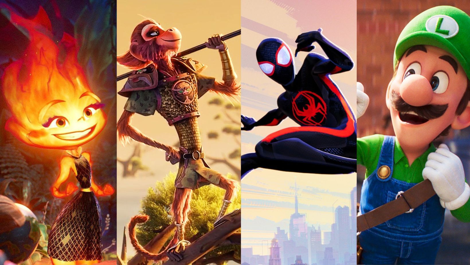 Najlepsze filmy animowane 2023 roku. Podium to formalność, ale pozycja ...