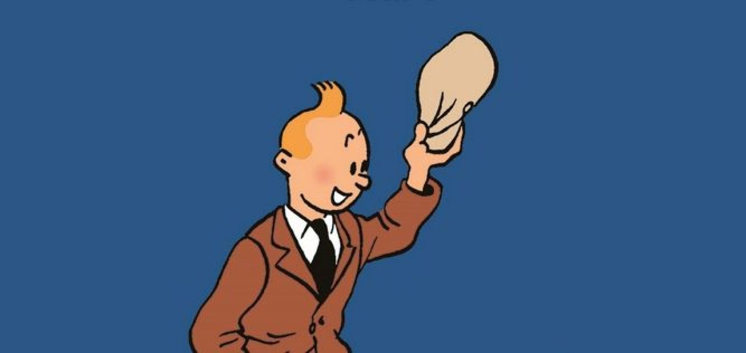 Przygody Tintina. Tom 1 - recenzja komiksu