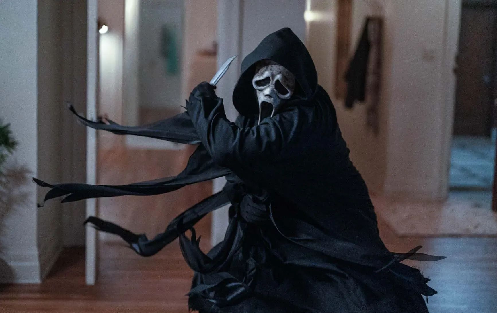 Kiedy horror Krzyk 7 trafi do kin? Wyznaczono datę premiery