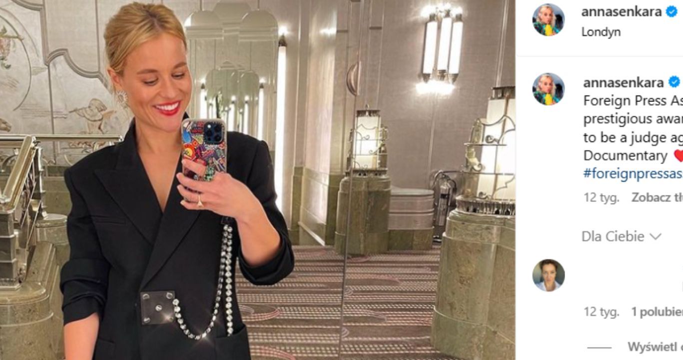 Anna Senkara nową prowadzącą Dzień Dobry TVN. Co o niej wiadomo?
