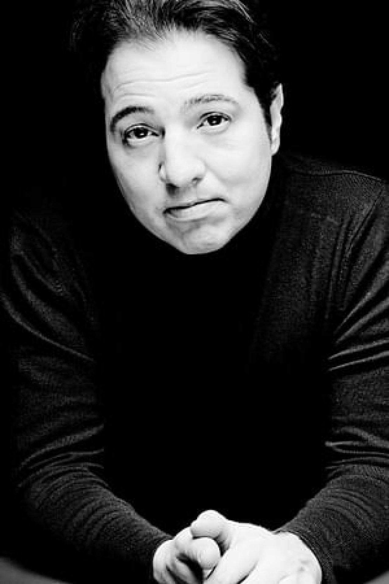 Fazıl Say, Alain Altinoglu, Siergiej Nakariakow i Gábor Boldoczki (2023 ...