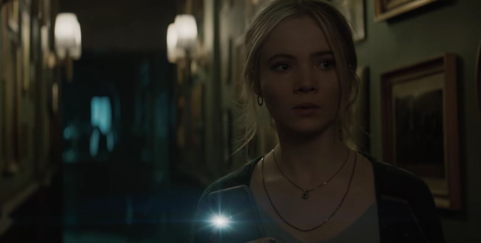 Baghead - zwiastun horroru. W głównej roli gwiazda Wiedźmina