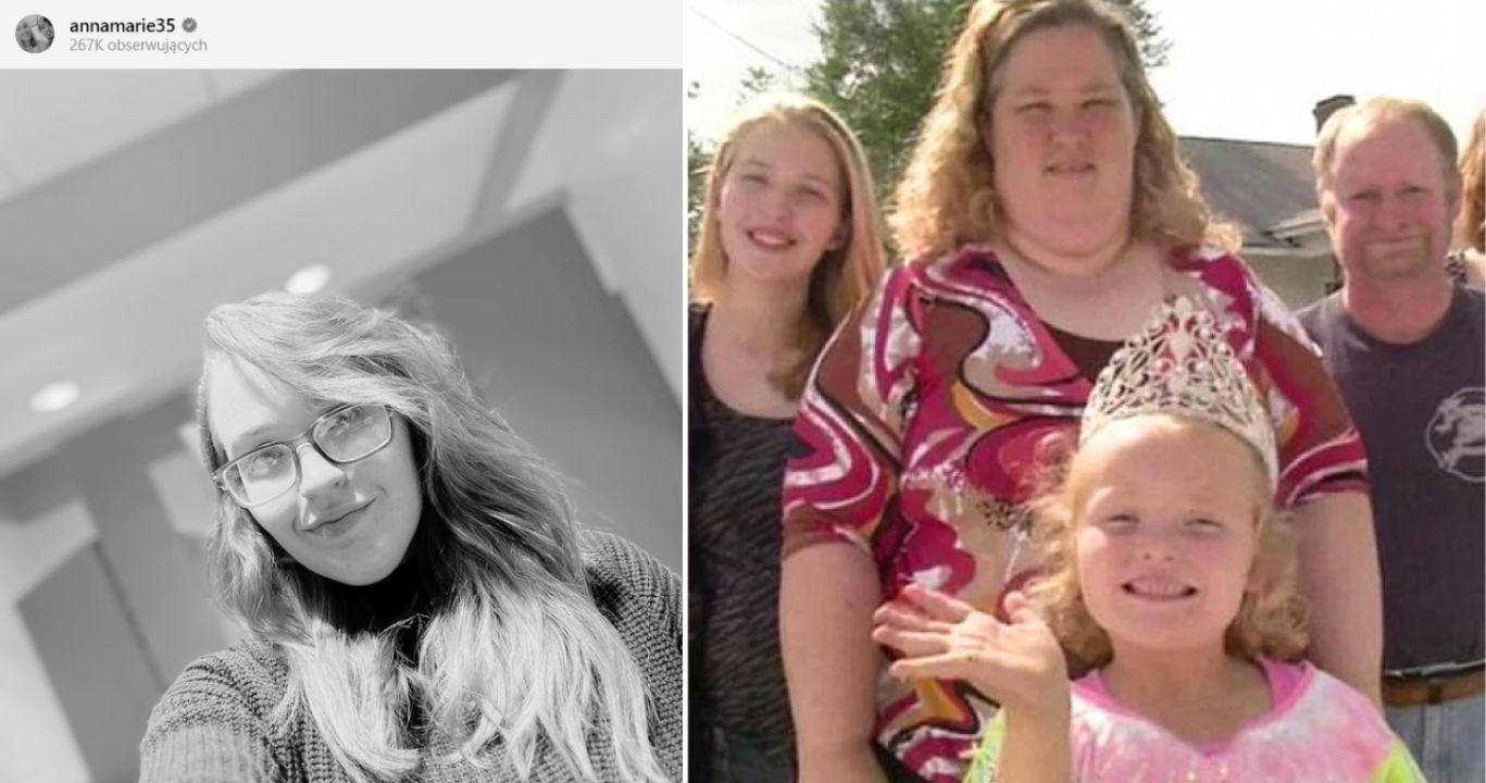 Siostra kontrowersyjnej małej miss, Honey Boo Boo, nie żyje. Przegrała ...