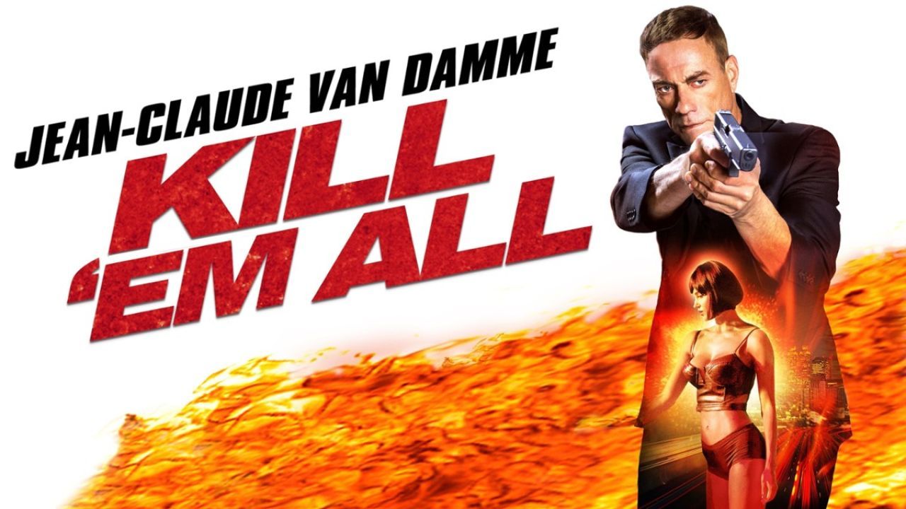 Kill ’Em All 2 - Jean-Claude Van Damme wystąpi w nowym filmie. Zagra z córką