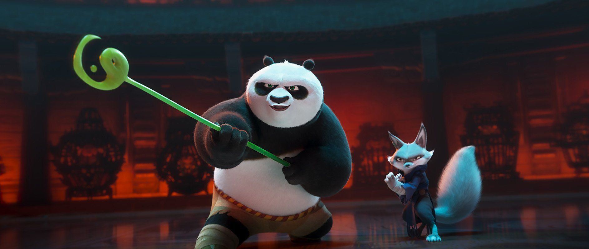 Kung Fu Panda 4 - krytycy oceniają powrót Po na wielki ekran. Więcej ...