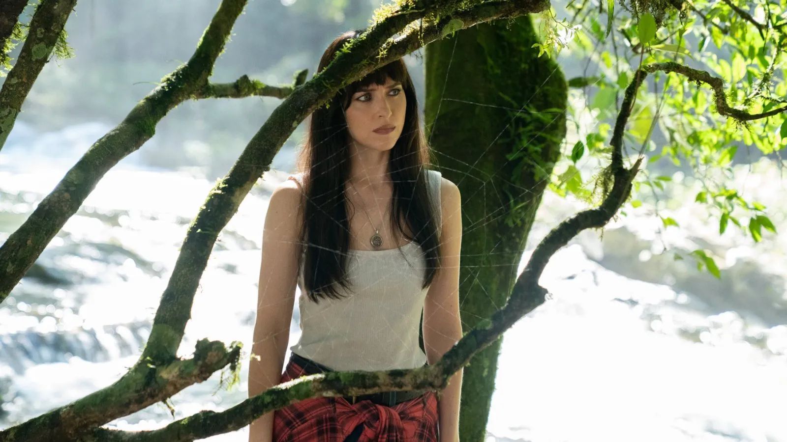 Madame Web - nowe zdjęcia. Superbohaterki ze świata Spider-Mana w kostiumach