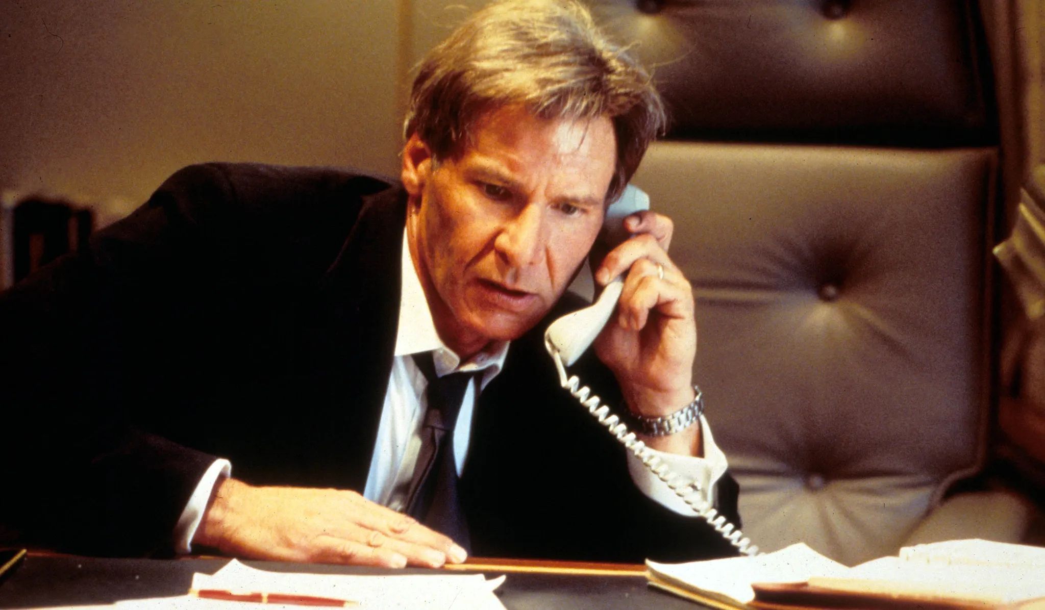 Air Force One – jest szansa na remake lub kontynuację? Twórcy chcą się ...