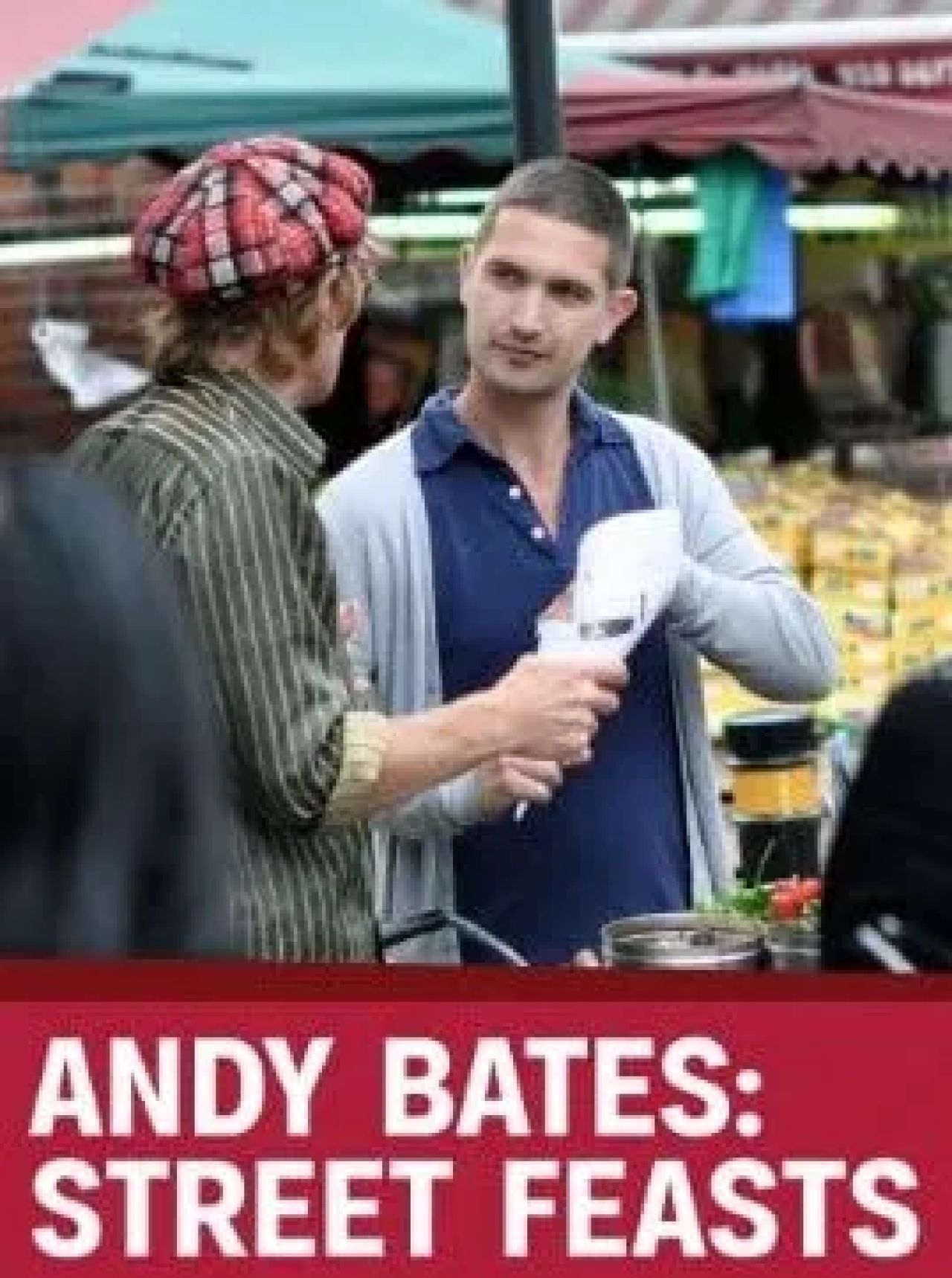 Andy Bates i uliczne przysmaki Ameryki - serial (2013) - naEKRANIE.pl