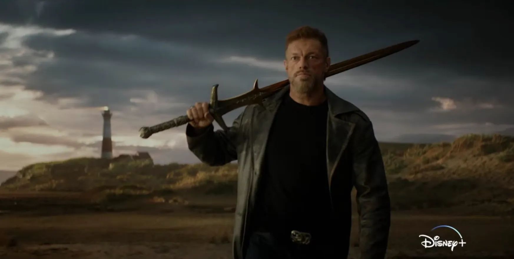 Percy Jackson spotyka Aresa w 5. odcinku serialu Disney+. Oto nowy klip z bogiem wojny!