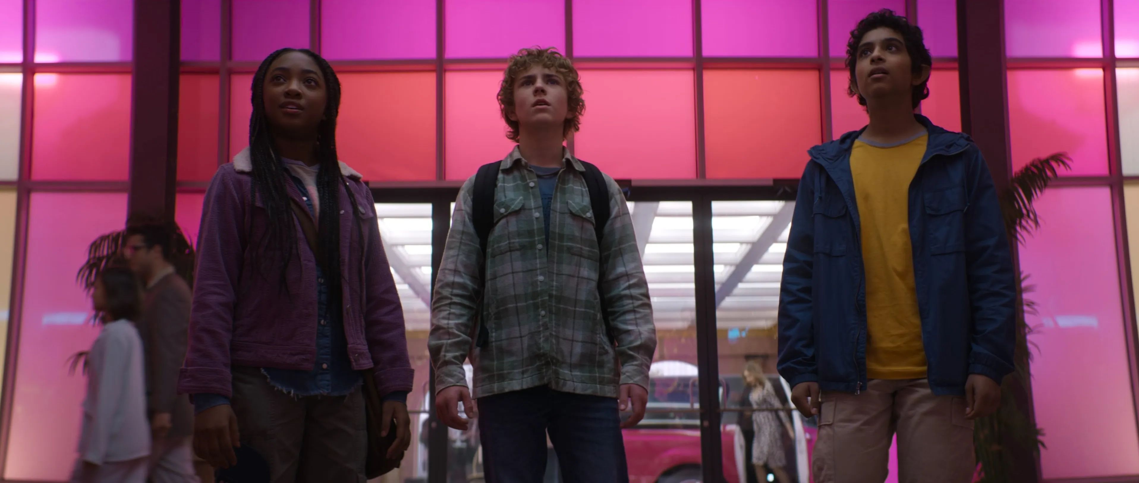 Percy Jackson i Bogowie Olimpijscy: sezon 1, odcinek 6 - recenzja Percy Jackson i Bogowie Olimpijscy: sezon 1, odcinek 6 - recenzja