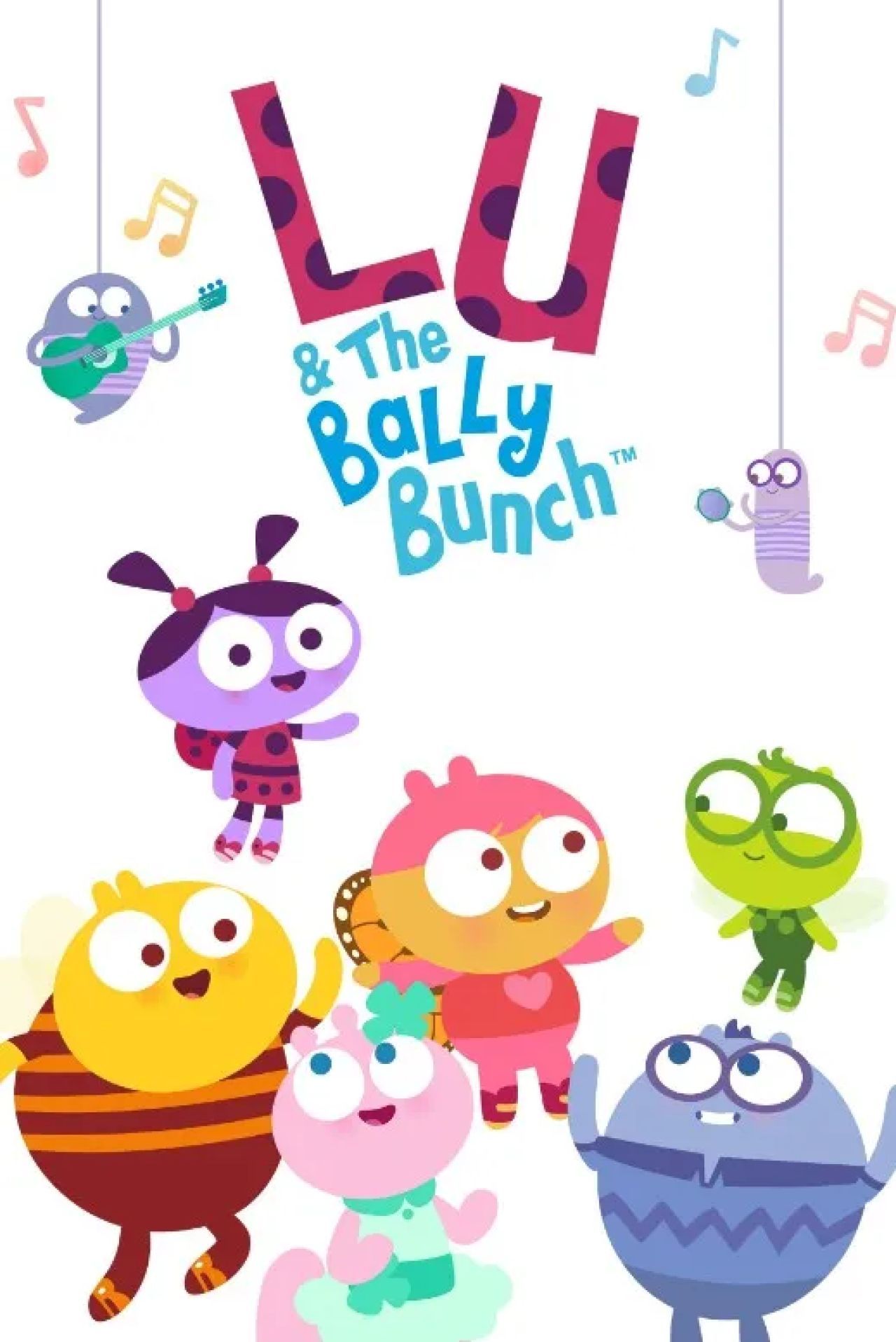 Lu & the Bally Bunch - serial (2023)