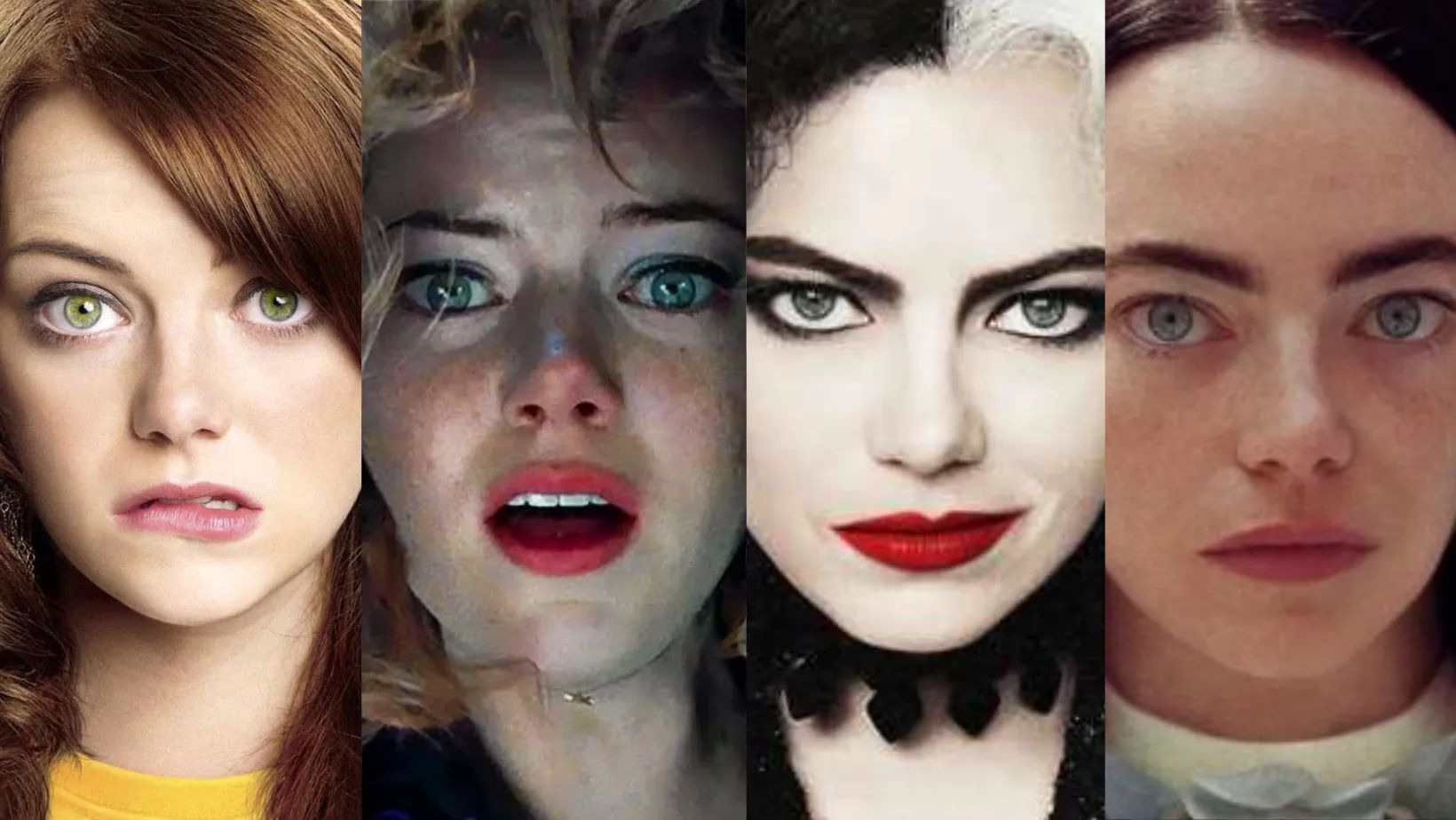 Emma Stone - ranking filmów według Rotten Tomatoes. Biedne istoty ...