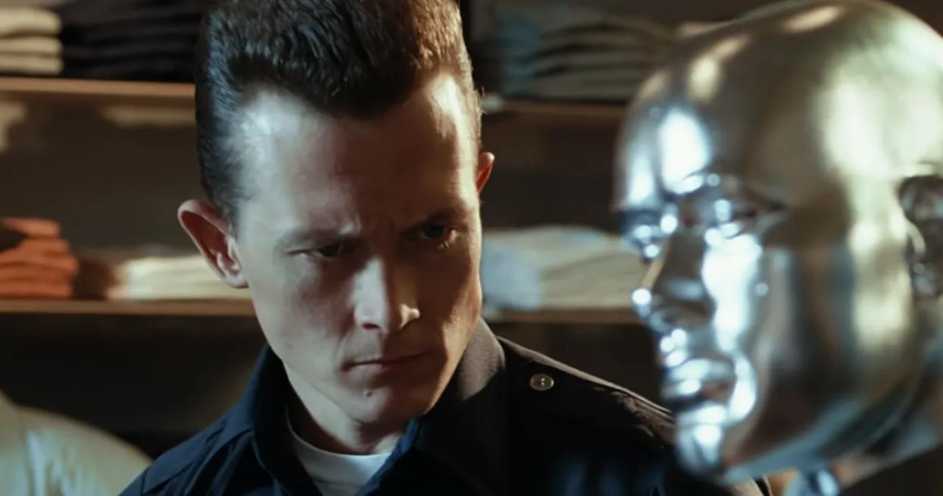 Terminator: Robert Patrick po latach spotkał się z członkami obsady ...
