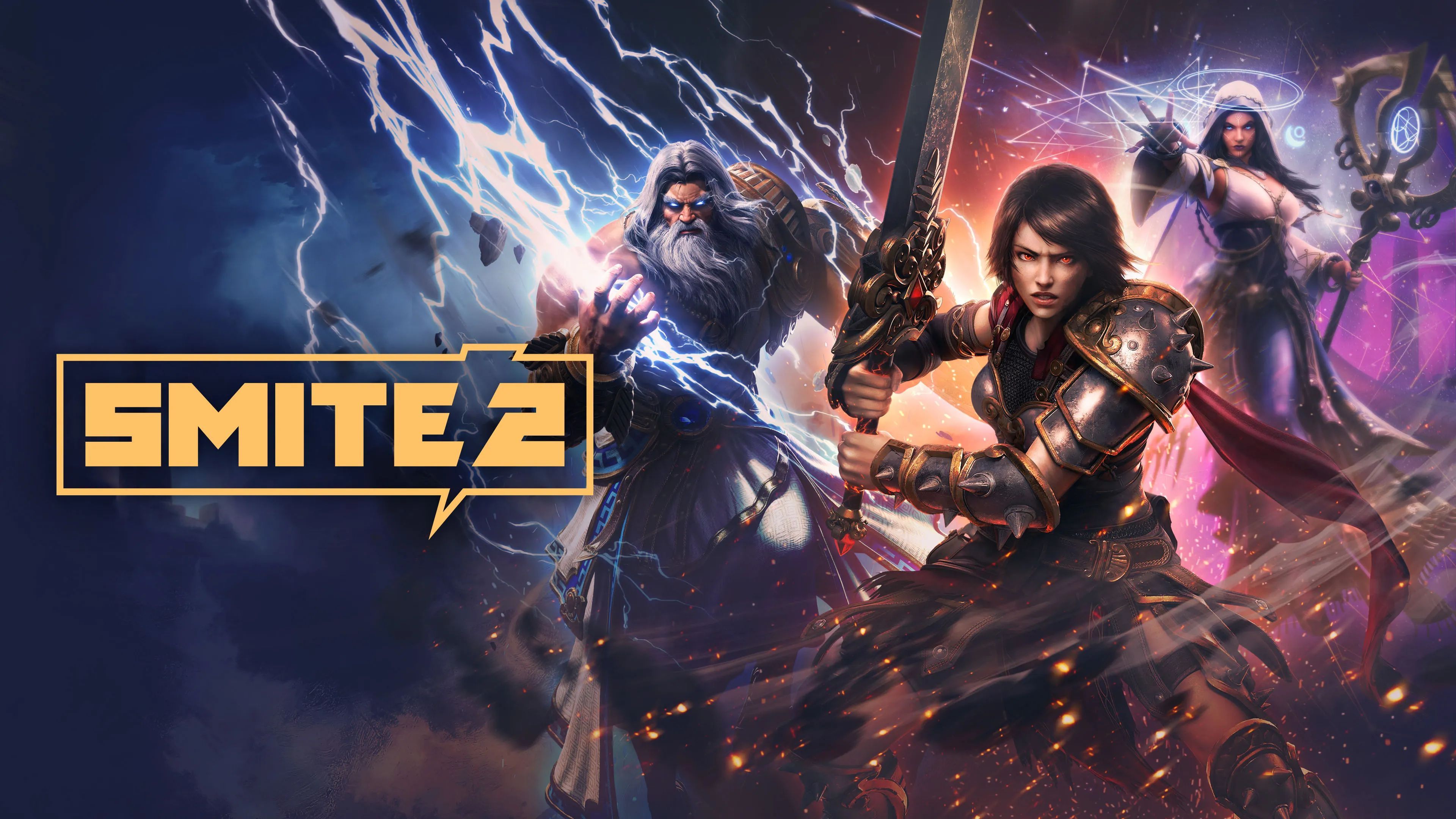 Smite 2 - sequel idealny? Rywal League of Legends z bogami powraca z ...