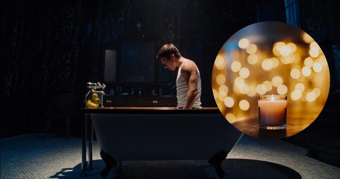 Saltburn: spodobała wam się scena z wanną? Teraz możecie kupić świeczkę ...