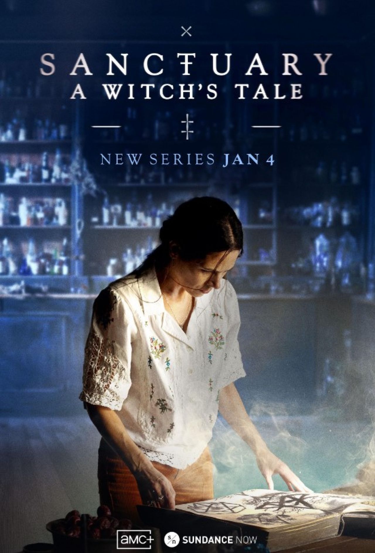 Sanctuary: A Witch’s Tale - serial (2024)