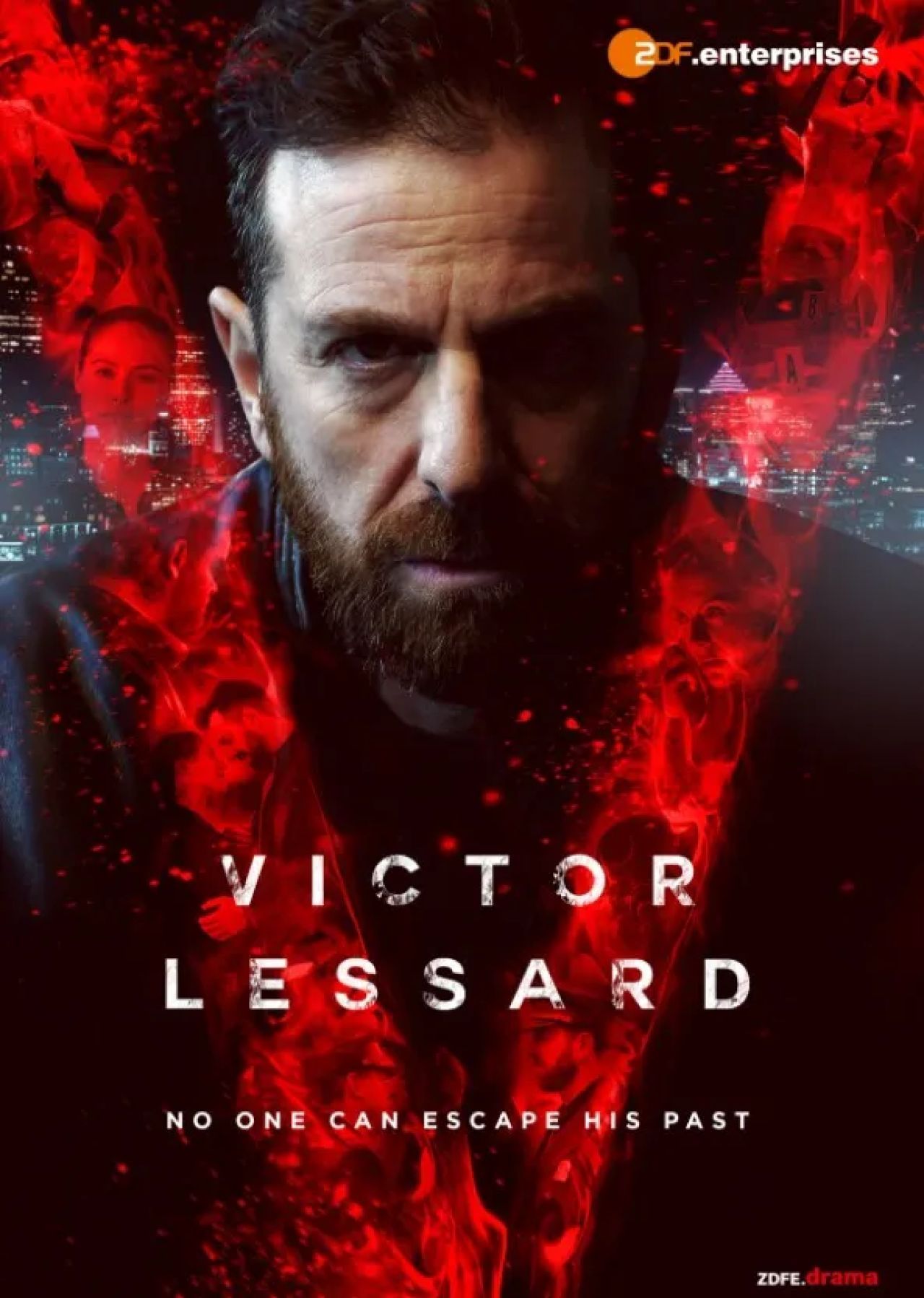 Victor Lessard - serial (2017) - naEKRANIE.pl