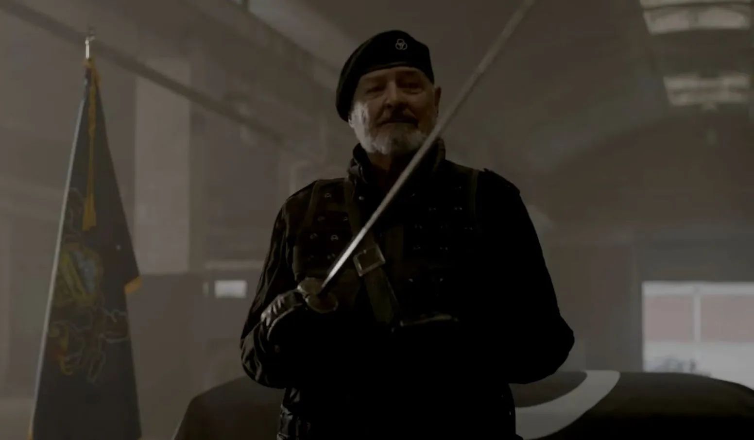 The Walking Dead: The Ones Who Live - Terry O’Quinn o pracy nad ...