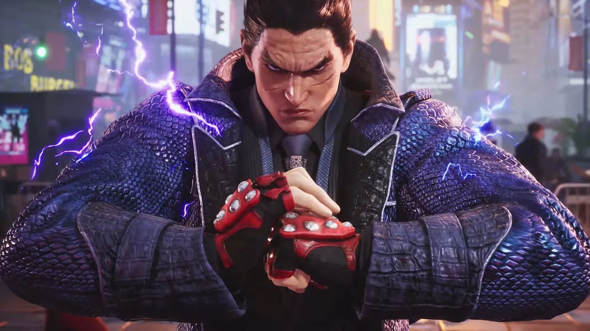 Tekken 8 - gwiazda Gry o Tron i zawodowi gracze wystąpili w nowym ...