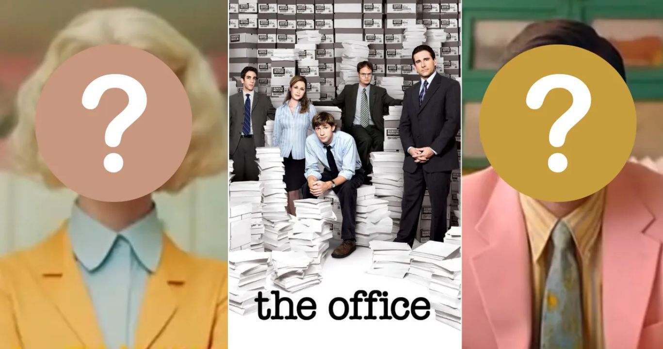 The Office w stylu Wesa Andersona. Tak bohaterów widzi AI