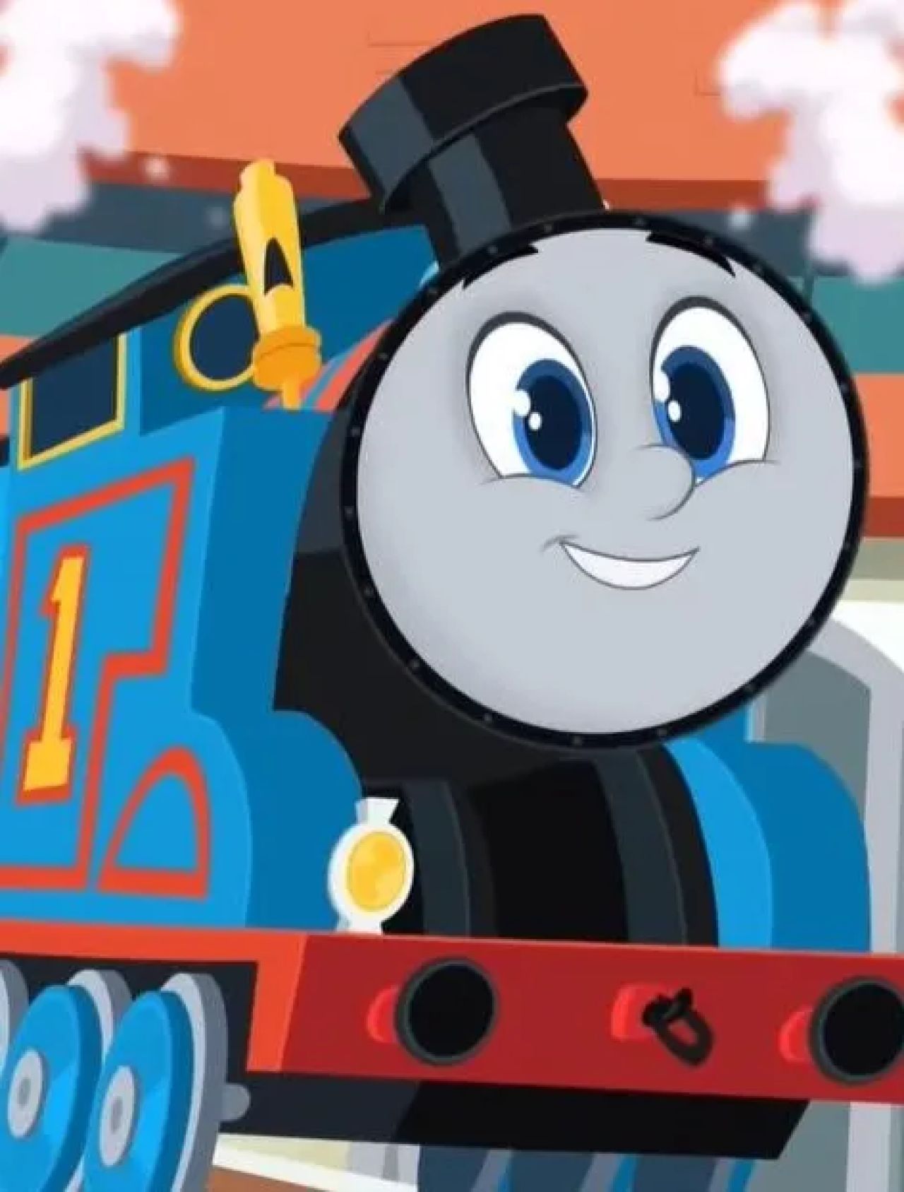 Thomas & Friends: All Engines Go: Short Story Adventures - serial (2021)