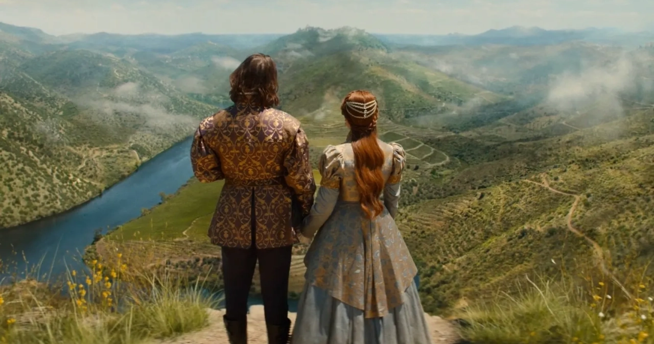 Dama - pełny zwiastun filmu fantasy Netflixa. Smok chce zjeść Millie ...