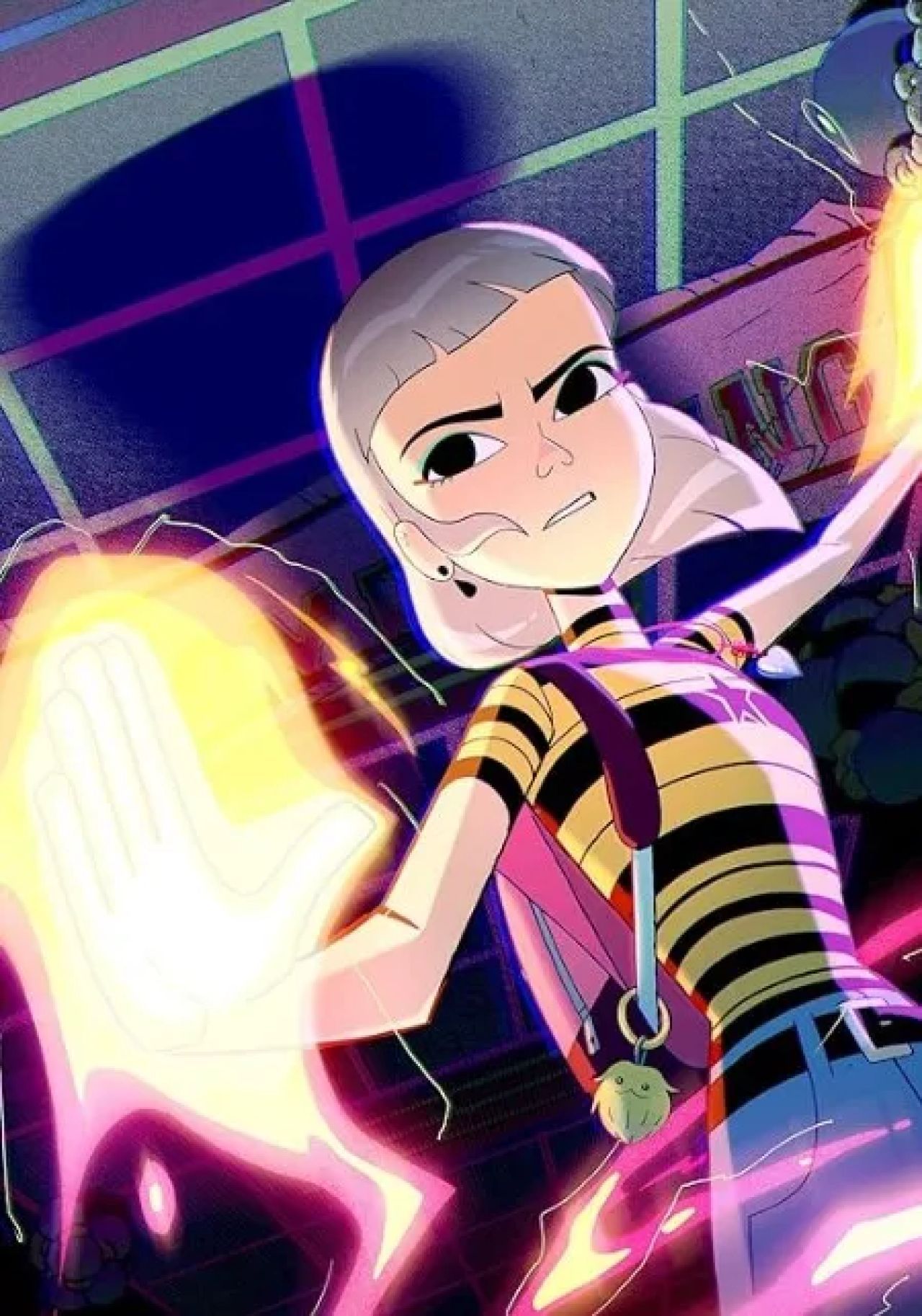 Jentry Chau vs. The Underworld - serial - naEKRANIE.pl