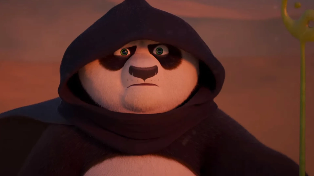Kung Fu Panda 4 – nowy zwiastun parodiujący Diunę. Co Panda Po robi na ...
