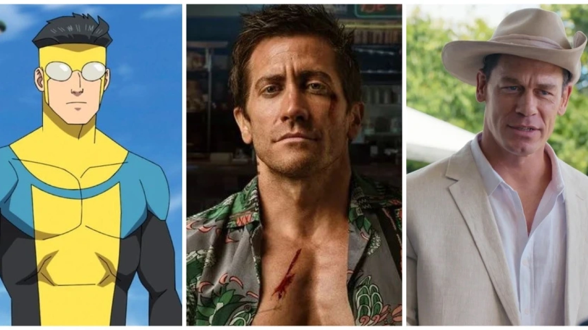 Amazon Prime Video - nowości na marzec 2024 roku. Road House, Ricky ...