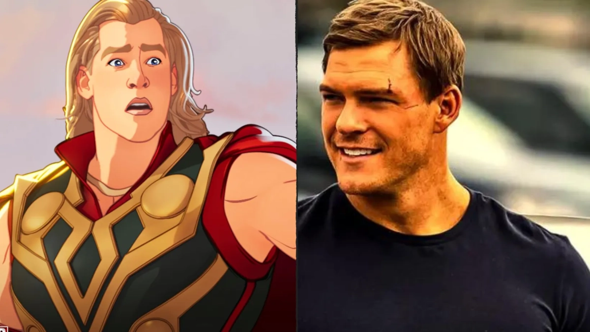 Reacher - Alan Ritchson mógł zostać Thorem. O jaką inną rolę aktor się ...