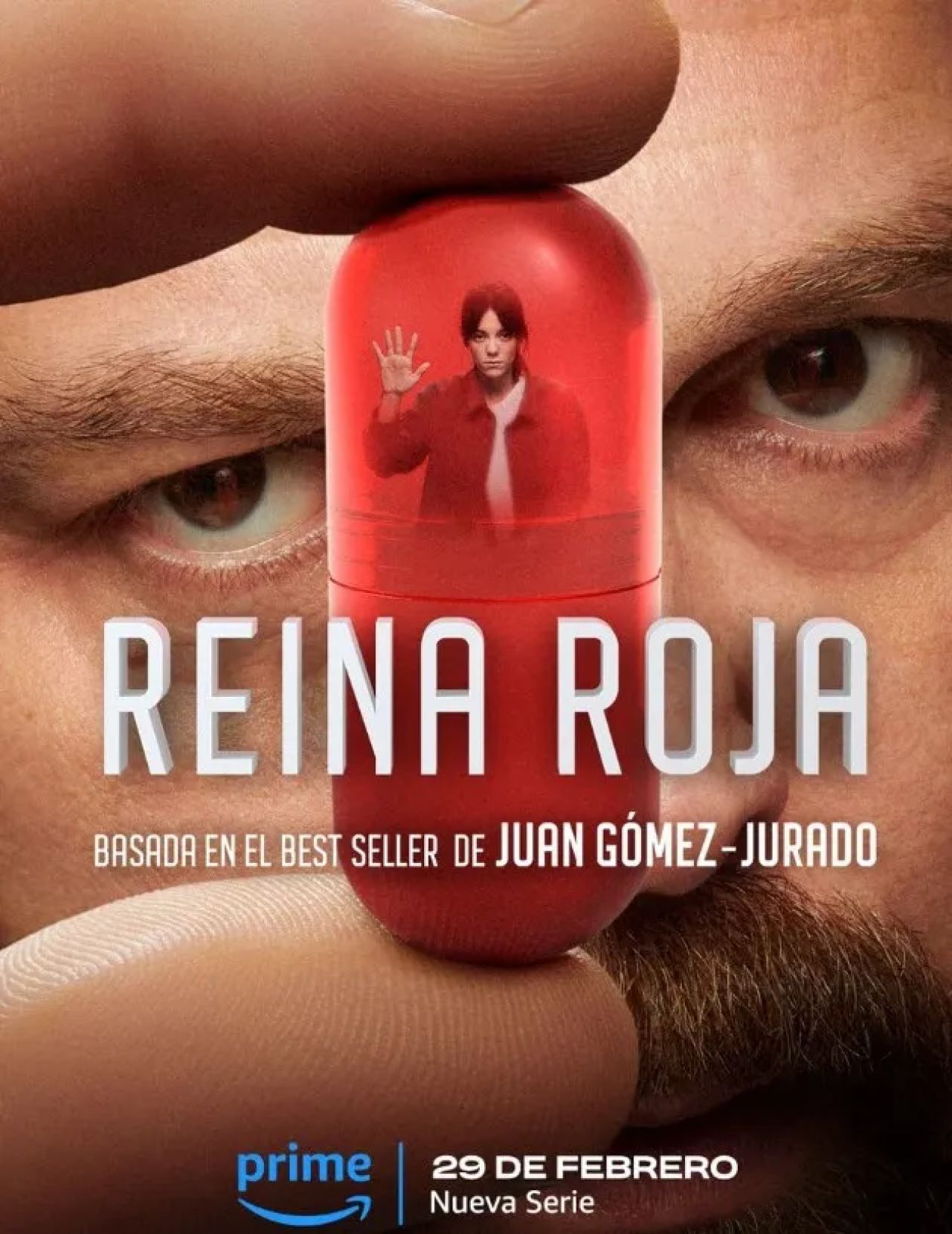Red Queen - serial (2024)