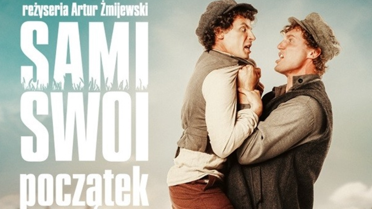 Sami swoi. Początek online. Gdzie oglądać w VOD?