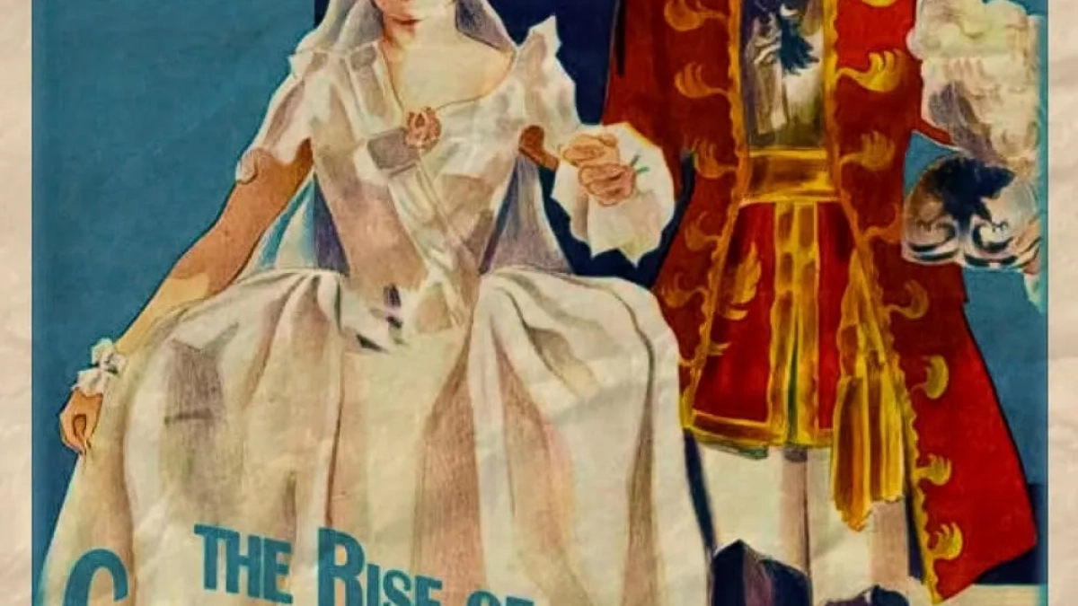 The Rise of Catherine the Great (1934) - naEKRANIE.pl